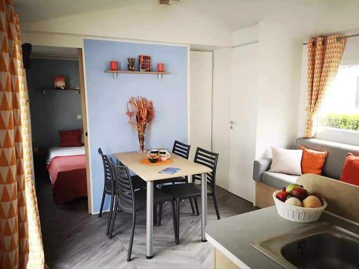 Bungalow à Veuzain-sur-loire - Chaumont-sur-Loire