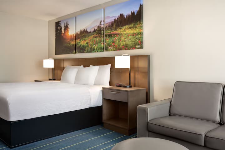 Days Inn Anaheim At Disneyland Park | 1 King - Anaheim, CA