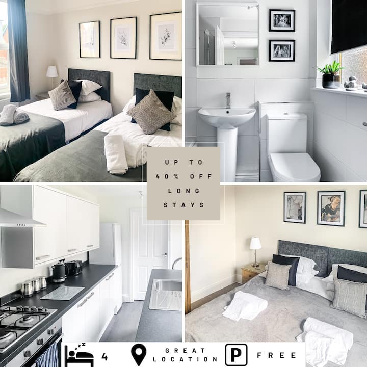 Cedar House Long Stays - York