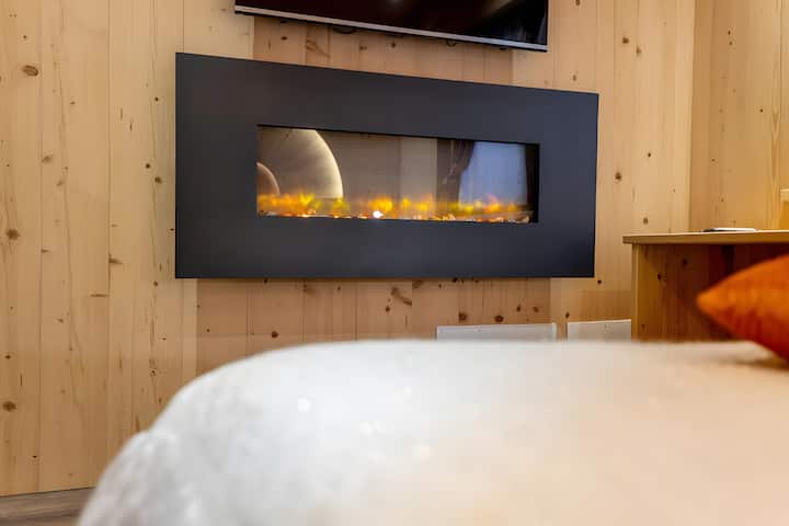 Chalet Imbosc'ché Bnb Arancione - Livigno