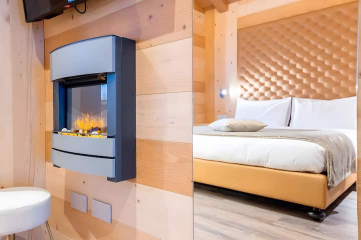 Oro Chalet Imbosc'ché Bnb - Livigno