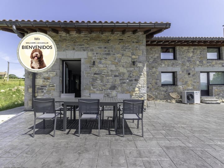 Caserío Delortu By Urdaibai Experience - Bilbao