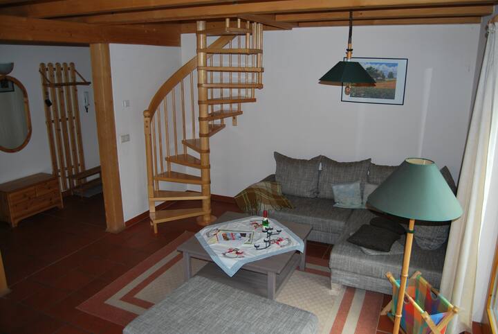 Fewo West (Ferienhaus Keilbergblick) - Oberwiesenthal