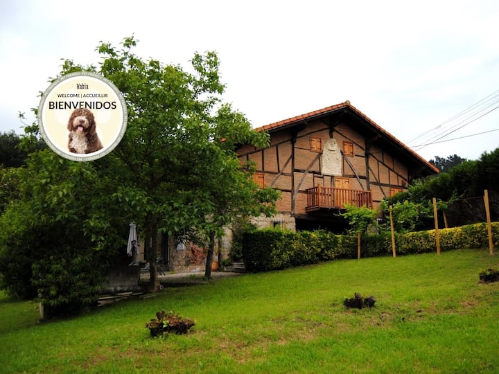 Caserío Mendoza - Bermeo