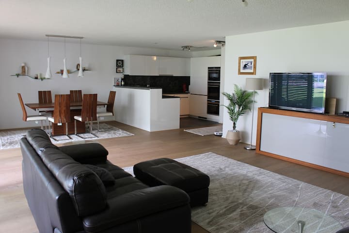 Residenz Mühlestrasse 5c A3 - Canton des Grisons