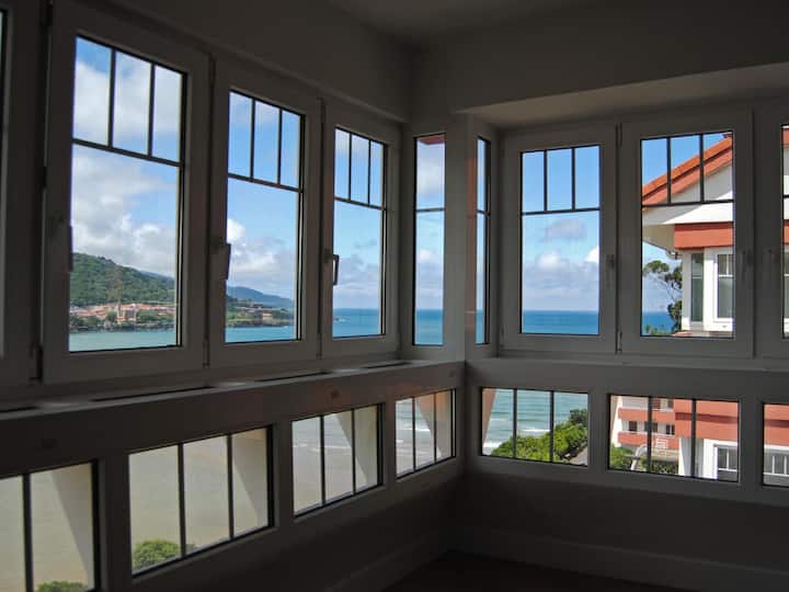 Laida Beach - Basque Country