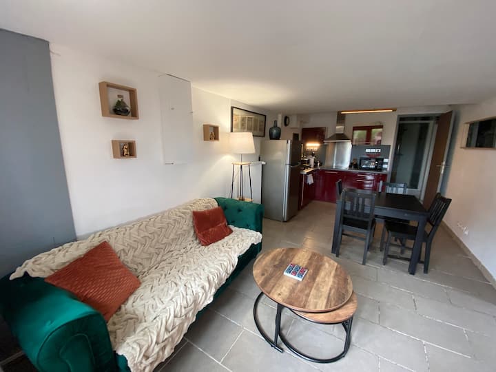 Le Jardin De Sasha Et La Noisette - Honfleur