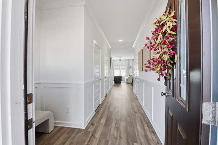 New! Cozy Townhouse/3br/2.5b/ Minutes To Mid City - Huntsville, AL