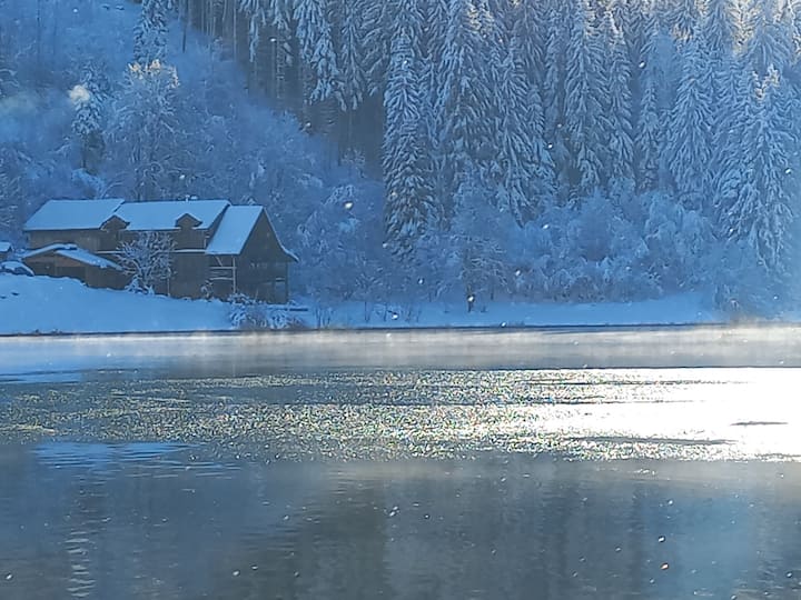 Chalet Evasion Bréda - Les 7 Laux