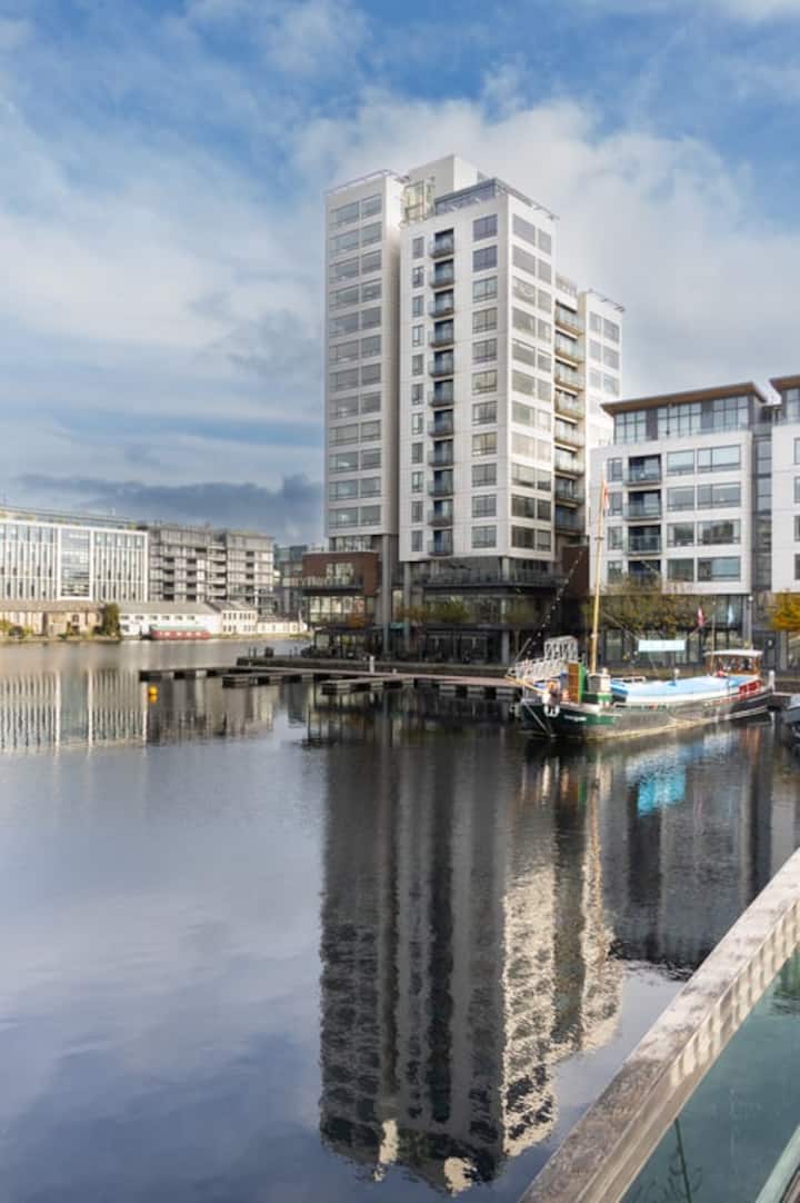 Guestready - Vue Enchanteresse Depuis La Tour Mill - Dún Laoghaire