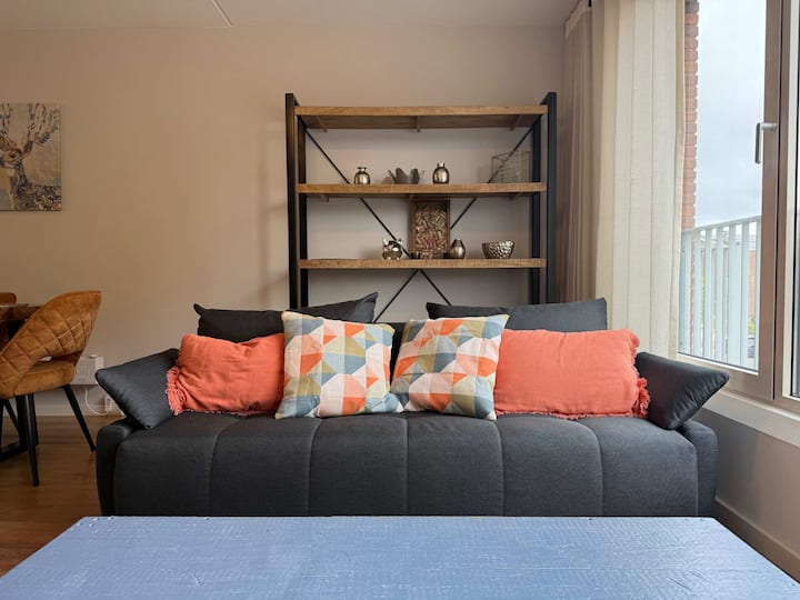 Spacious Family Home And Free Parking In Eindhoven - Valkenswaard