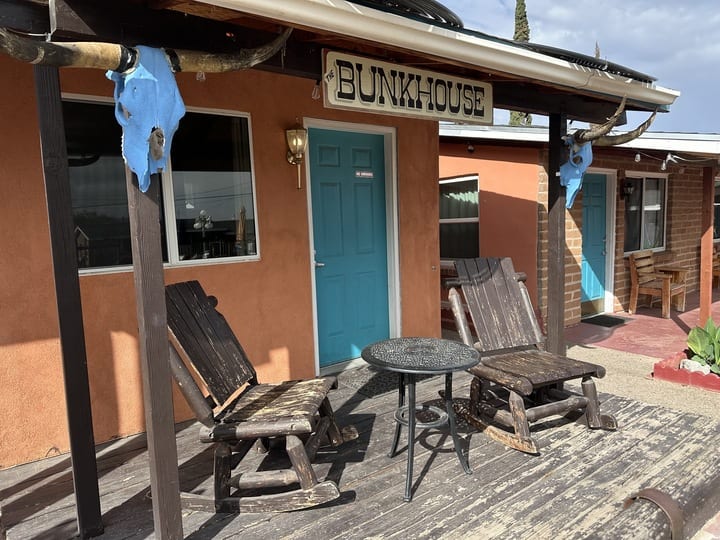 The Bunk House / The Guest House - Tombstone, AZ