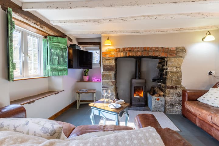 Fuchsia Cottage - Bude