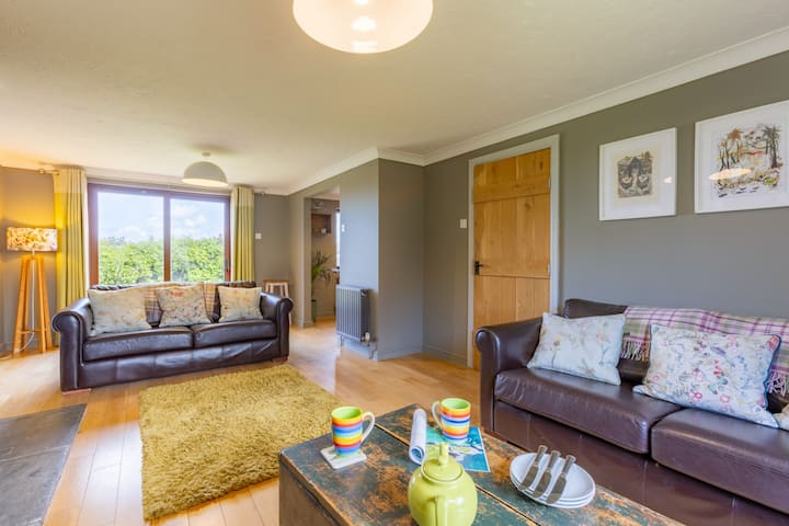 Sycamore (Hot-tub) - Bude