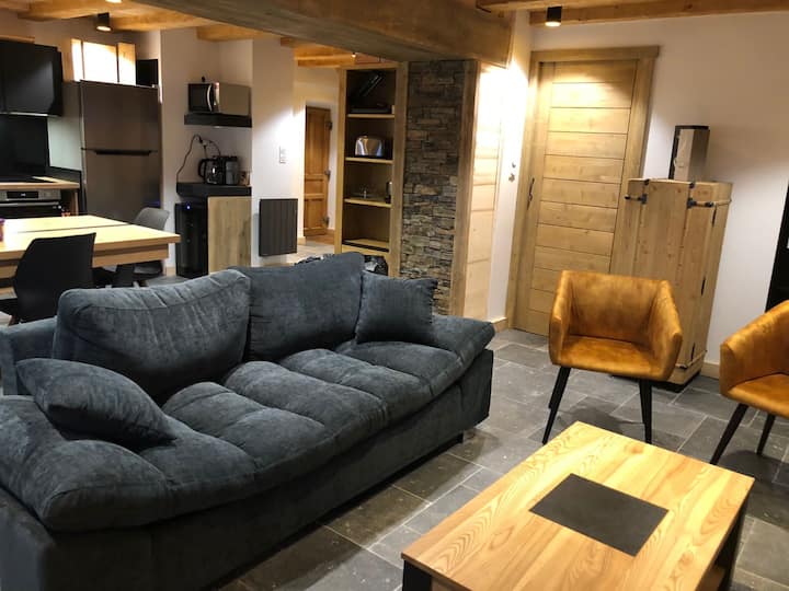 Appartement Les Carroz D'arâches, 4 Pièces, 8 Pers - Les Carroz d'Arâches