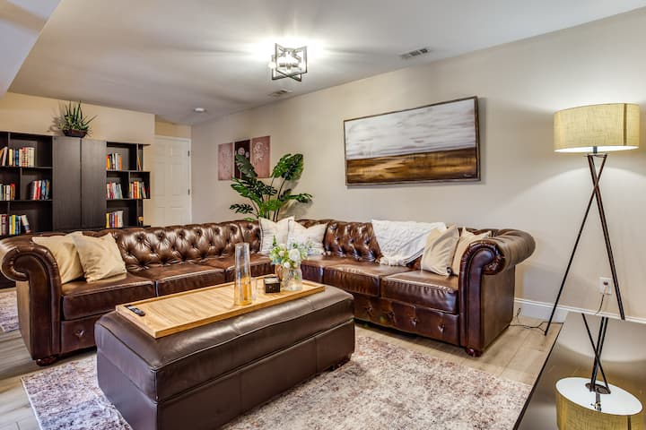4 Mi To Waterfront Parks! Cozy Apt In Tacoma Area - Steilacoom, WA
