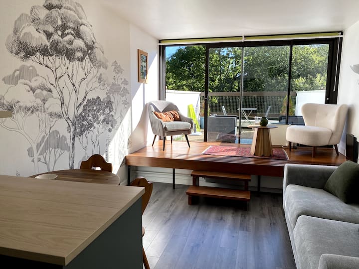 Studio Cocoon Au Pied Du Chateau De Murol - Besse-et-Saint-Anastaise