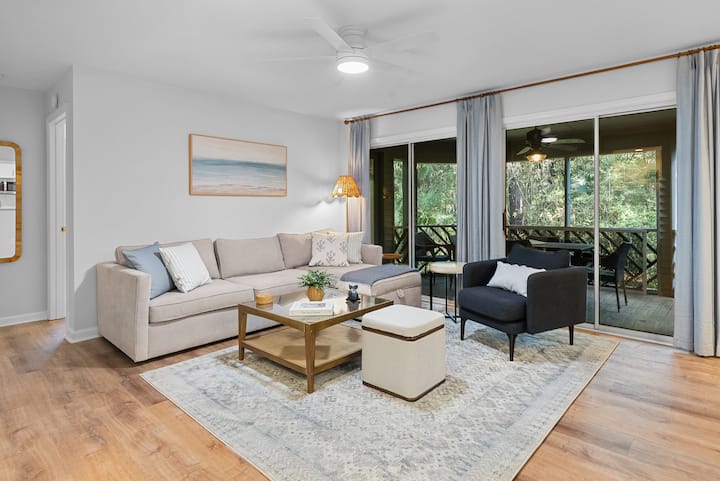 5503 Turtle Cove Villa By Akers Ellis Rentals - Kiawah Island, SC