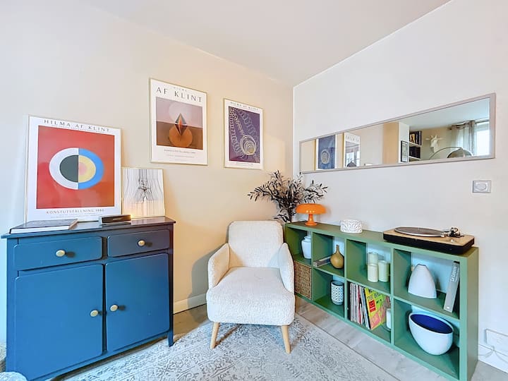 Charmant Duplex Au Pied Du Sacré-cœur - Paris