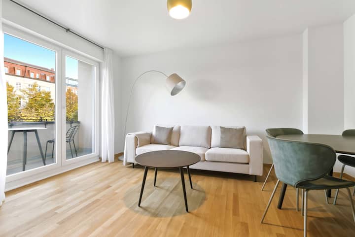 Lovely 3 Bedroom Apartment In Prenzlauer Berg - Berlin