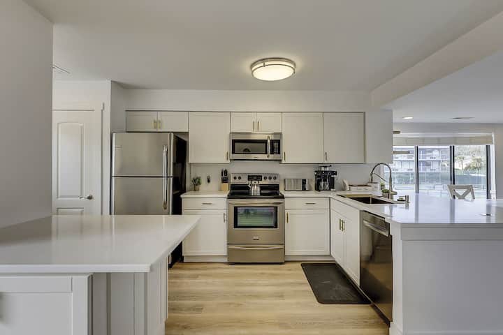 Spacious 3br Villa In South Forest Beach - Hilton Head Island, SC