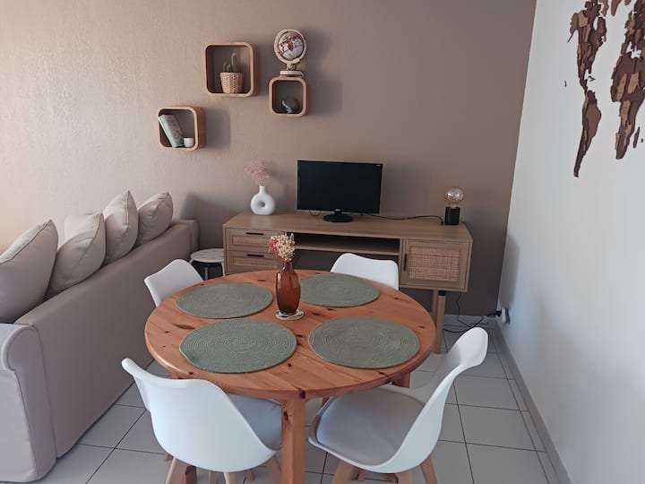 Appartement à Montpellier Avec Place De Parking - Montpellier