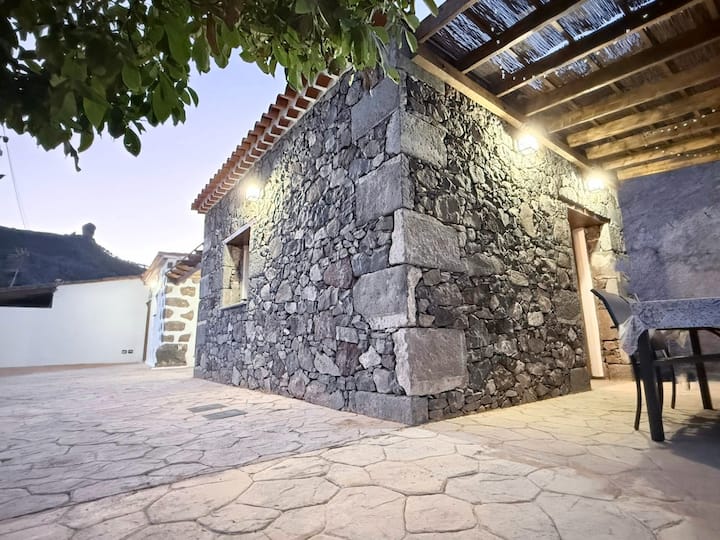 Casa Rural La Pelusa - Tejeda