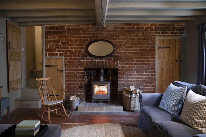 Worstead Cottage By Norfolk Hideaways - Wroxham