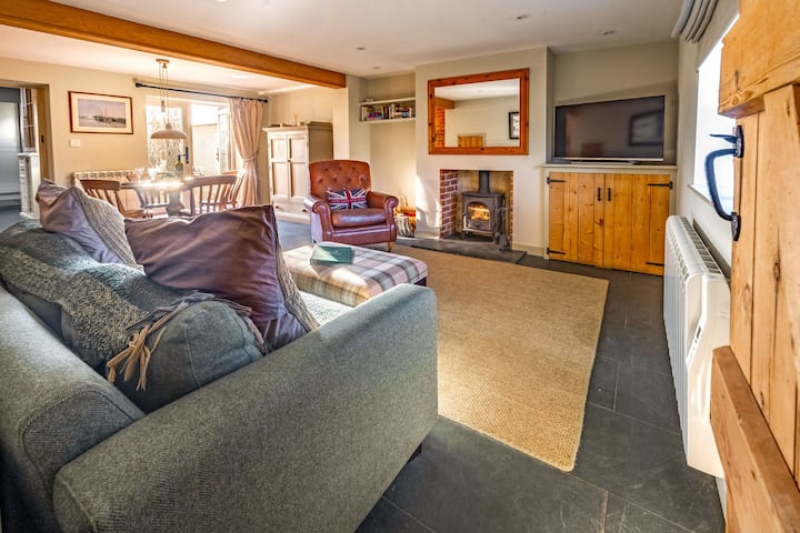 Goose Cottage By Norfolk Hideaways - Brancaster Beach