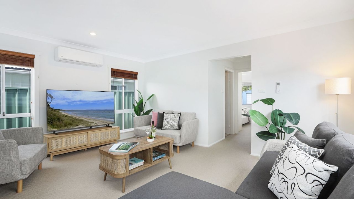 Rockpool Retreat : escapade côtière près de la plage - Maisons à louer ...