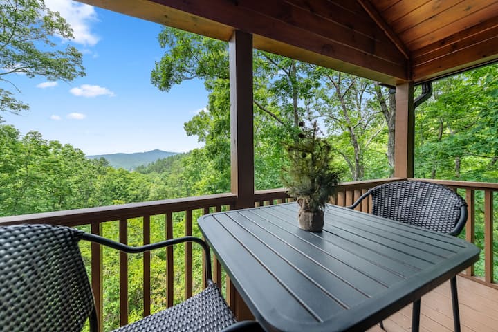 Stargazer - Mountain View, Mineral Bluff - Mineral Bluff, GA