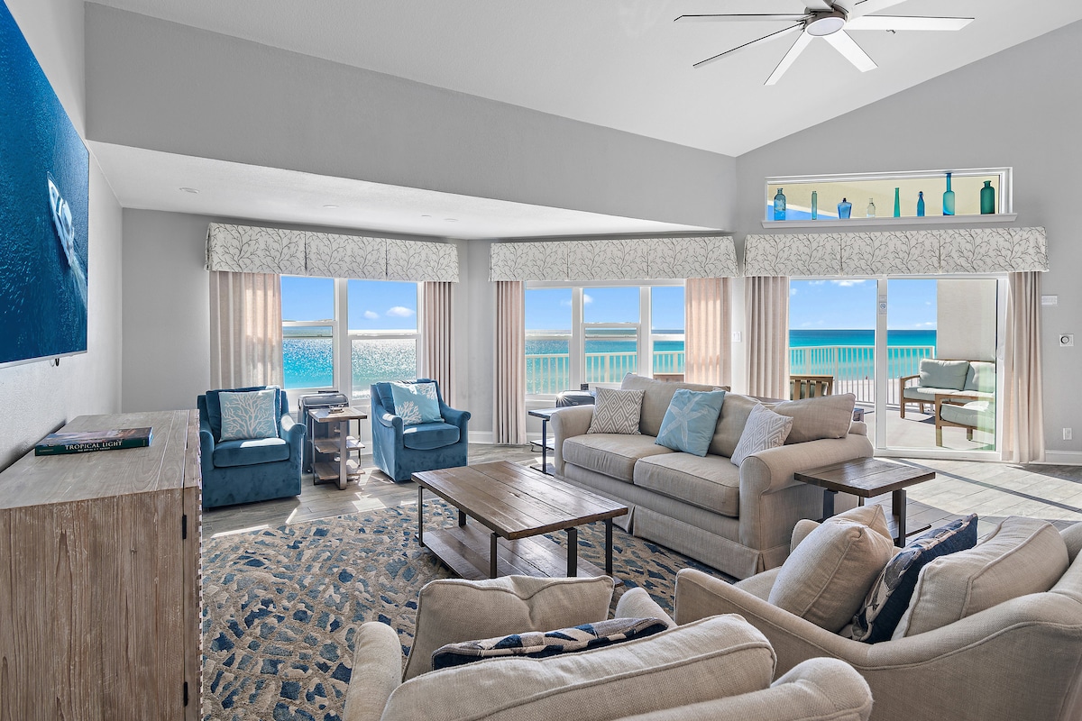 Vue sur le golfe, animaux acceptés, Sugar Sand Shores - Airbnb