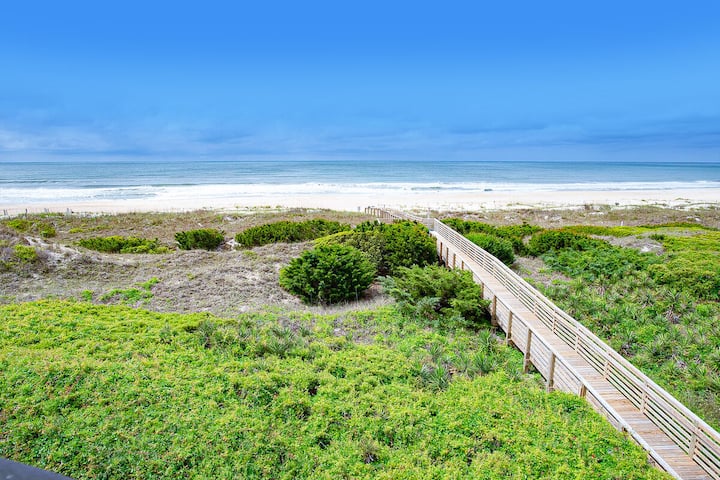 1br 1st-floor | Tennis | Pool | Hot Tub - Morehead City, NC