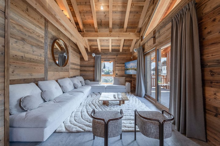 Chalet Crystal - Abondance