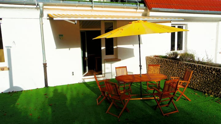 Villa Fink Obergeschoss - Schiltach