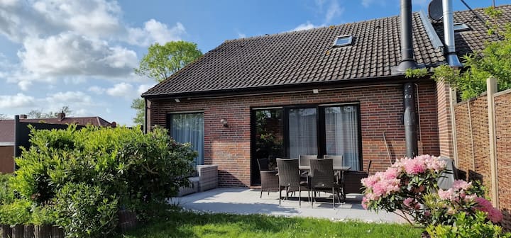 Ferienhaus Papa - Langeoog