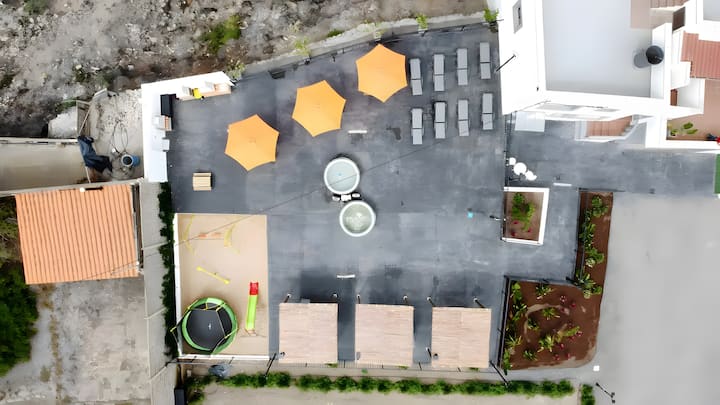 Hacienda Los Adejo - la Grande Canarie