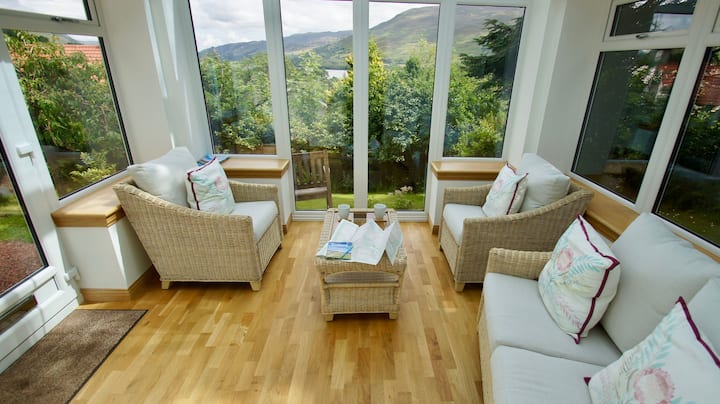 View Cottage - Killin