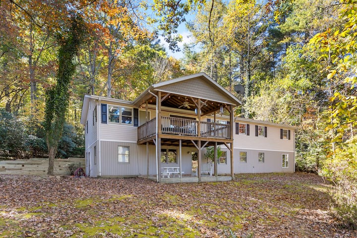 Audubon Acres Abode - Hendersonville, NC