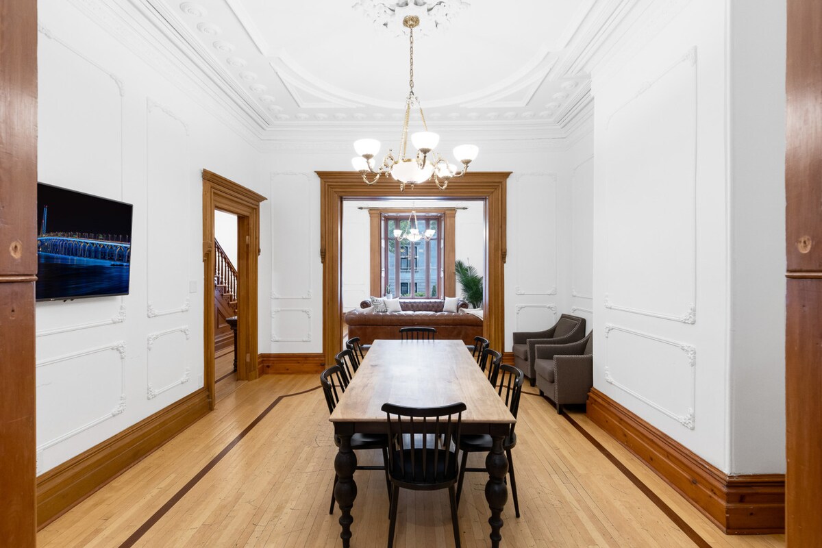 Chateau du Plateau | 5 habitaciones | Alojamiento y desayuno - Casas en ...