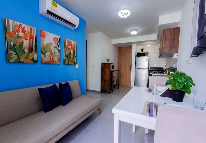 U-go Appartement Moderne à Sunset 47 - Cartagena