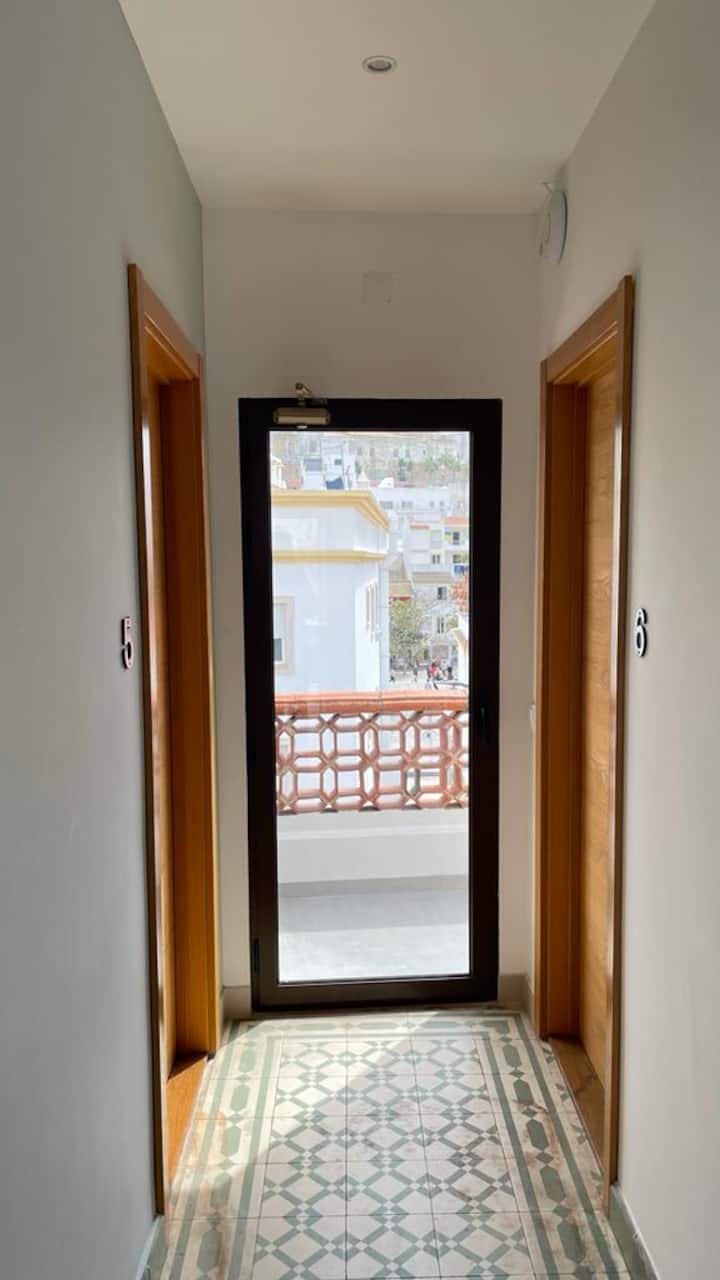 Standard Double Room With Private Bathroom - Albufeira