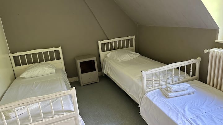 Ancienne Ferme De L'orangerie - Yvetot