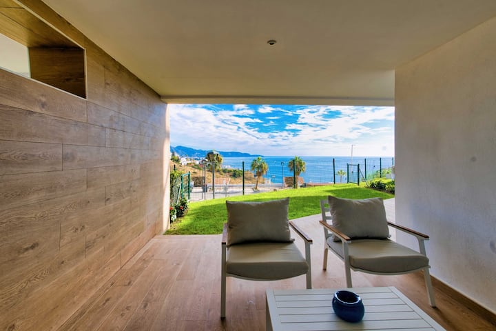 Bay View Garden Calaceite - Torrox-Costa
