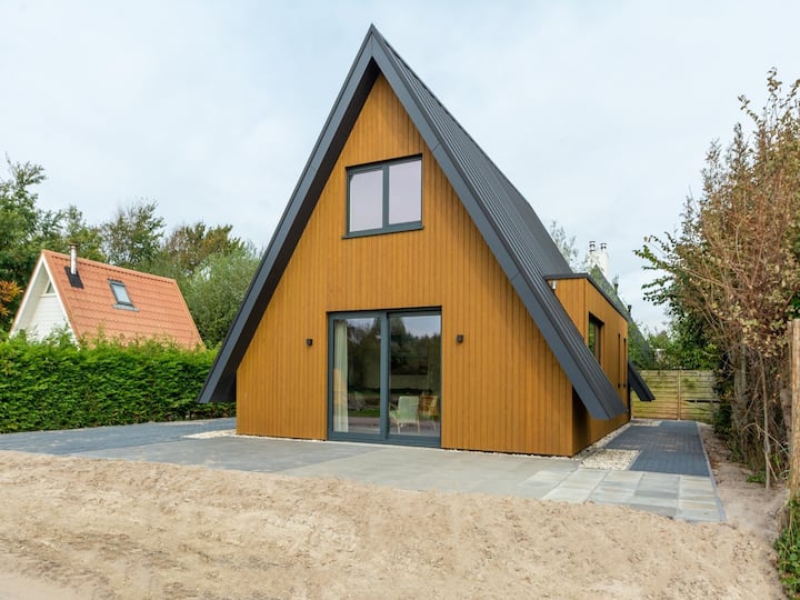 Maison De Vacances En Bord De Mer Avec Jardin - Callantsoog