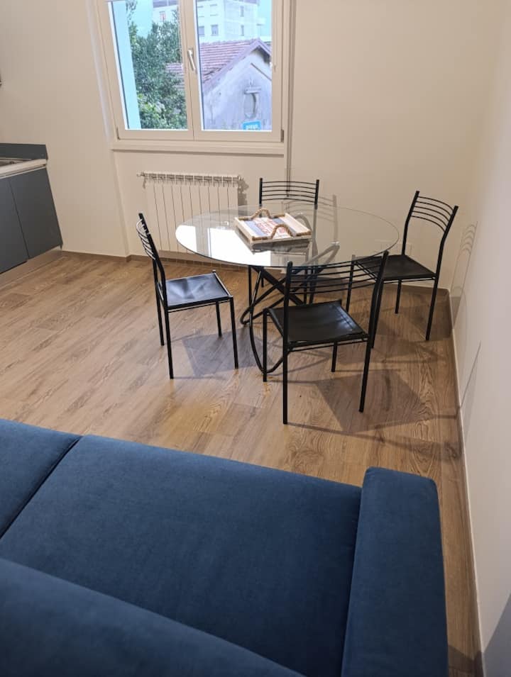 Sidera: Loft Tout Neuf Et Lumineux En Centre-ville - Dervio