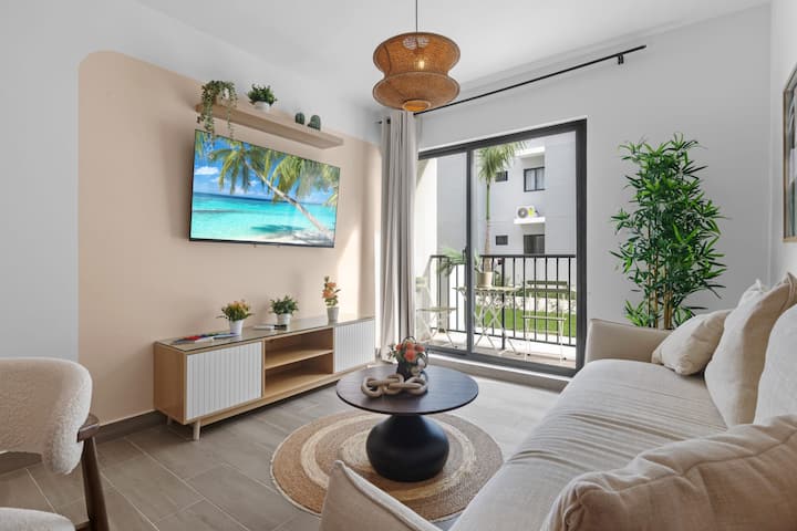 Nok Designer 2br Loft • Jardines 3, Punta Cana - Punta Cana