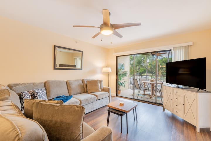 Short Walk To Beach - Private Balcony - Santa - Fort Myers Beach, FL