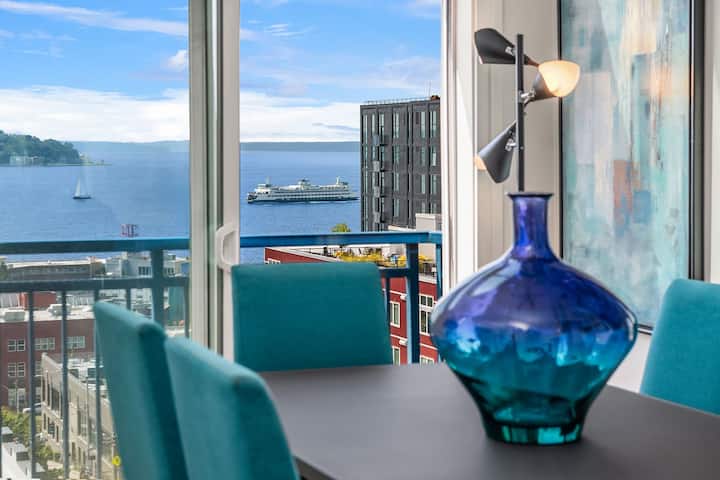 Belltown Penthouse 2br/2.5bth Walk Downtown - Seattle, WA