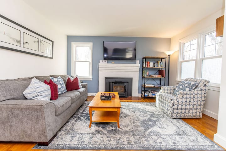 Tranquil 2br With Large Yard Close To Everything - Arnold, MD